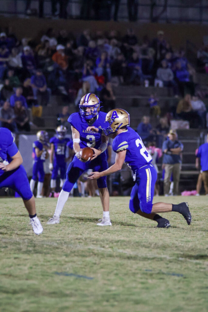 PREP FOOTBALL: Addison cruises past Phillips 57-0 - The Cullman Tribune