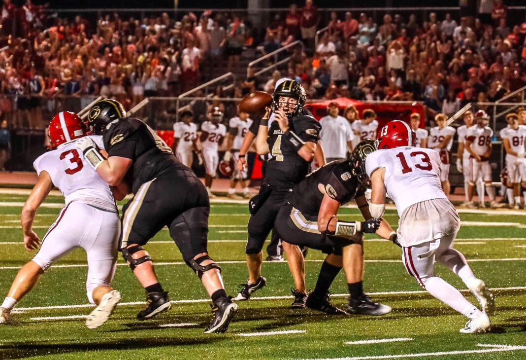 PREP FOOTBALL: Game-winning field goal lifts Hartselle over Cullman 10 ...