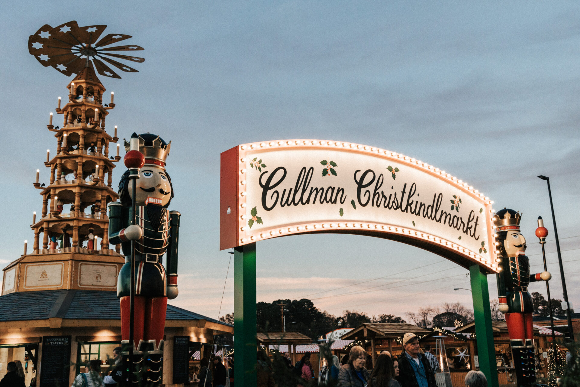 Cullman Christkindlmarkt opens Thursday - The Cullman Tribune