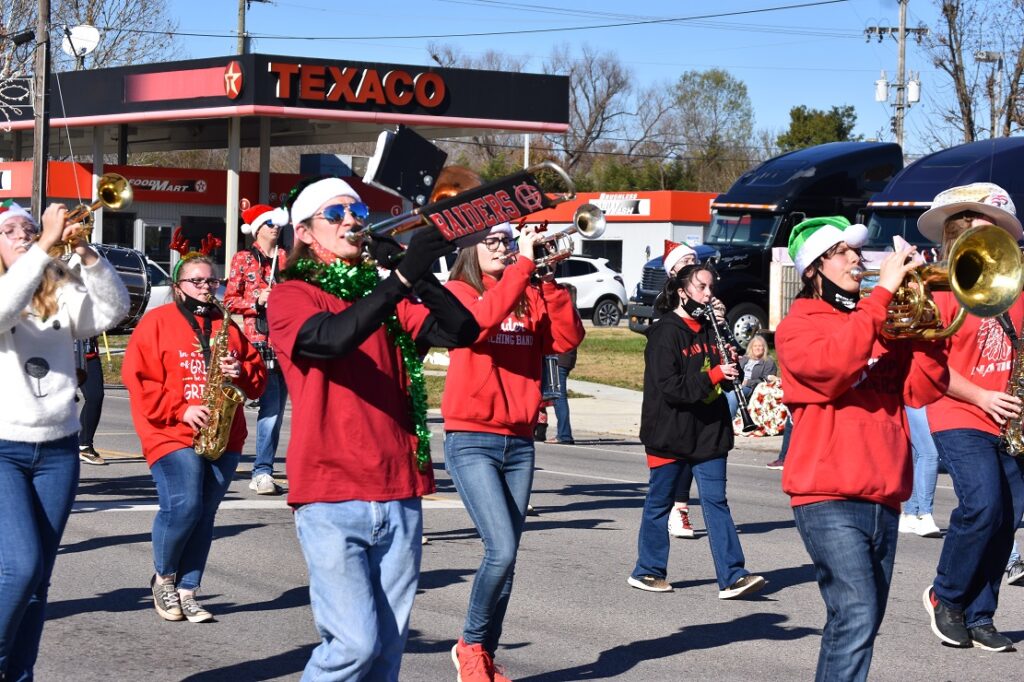 Save the date! 35th annual Cullman County Christmas Parade coming Dec ...