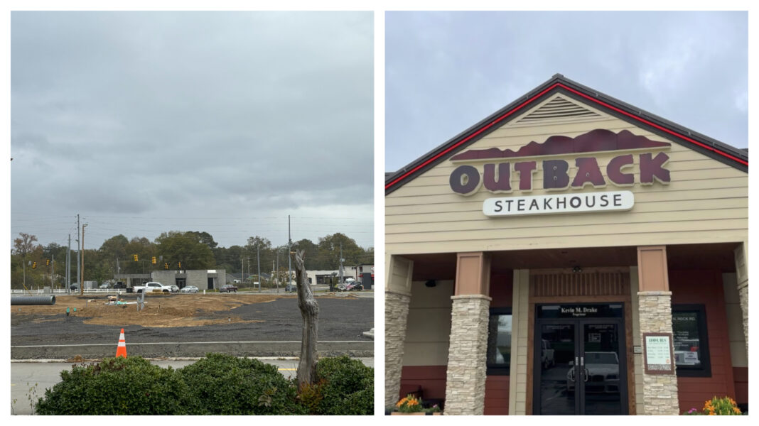 New restaurants, drive-thru coffee shop coming to Cullman - The Cullman ...
