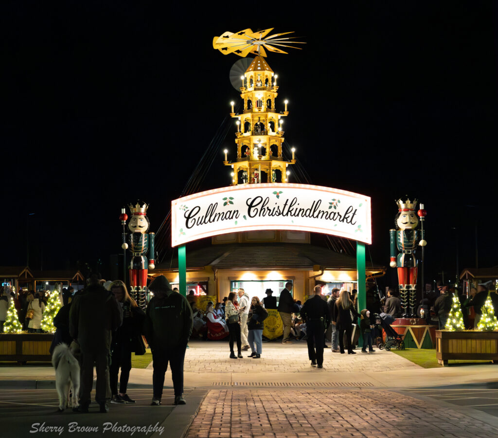 Christkindlmarkt takes a bow for the 2024 season - The Cullman Tribune