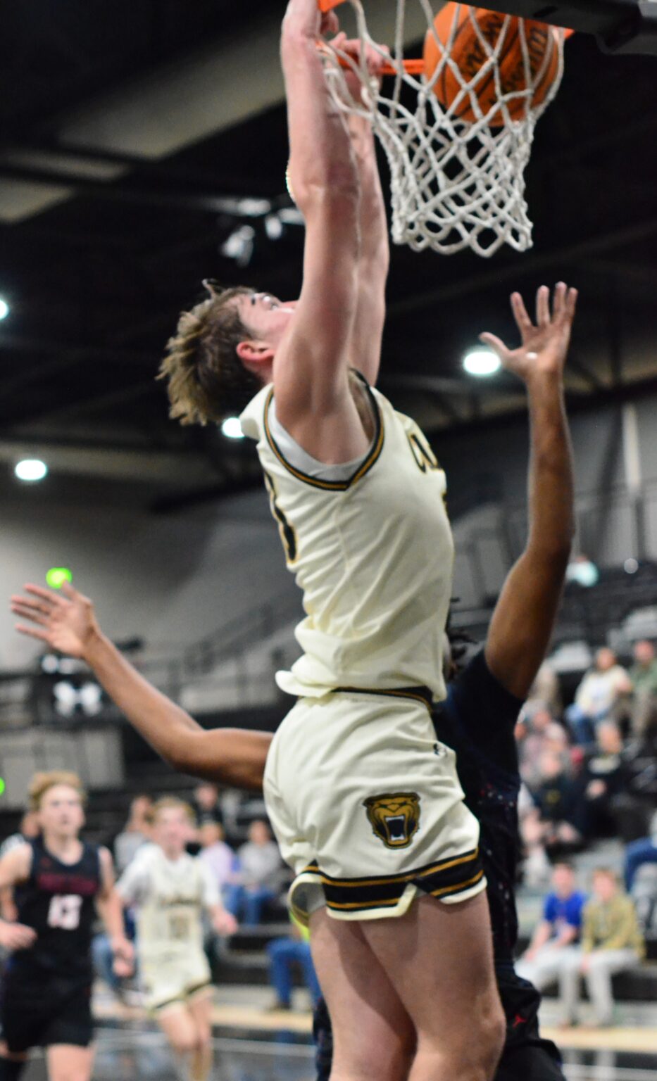 PREP BASKETBALL: No. 3 Cullman handles Pike Road 70-40 - The Cullman ...