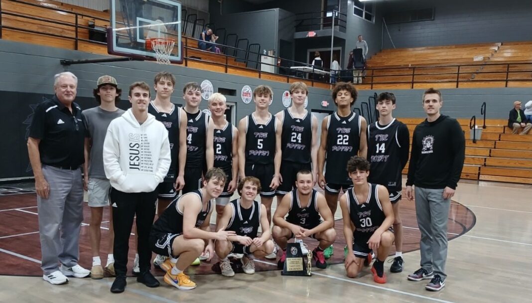 PREP BASKETBALL: Warriors pull away to top Decatur Heritage 68-52, win ...