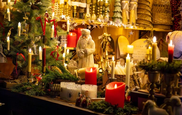 Christkindlmarkt 2024: ‘A truly magical event’ - The Cullman Tribune