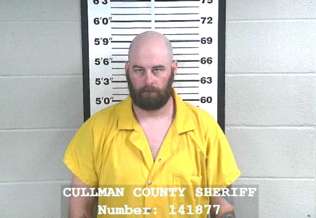 David Allen Henry arrested on sexual abuse charge - The Cullman Tribune