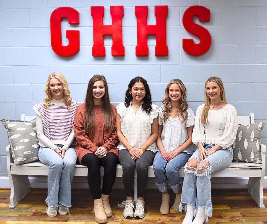 Good Hope pageants March 8 - The Cullman Tribune