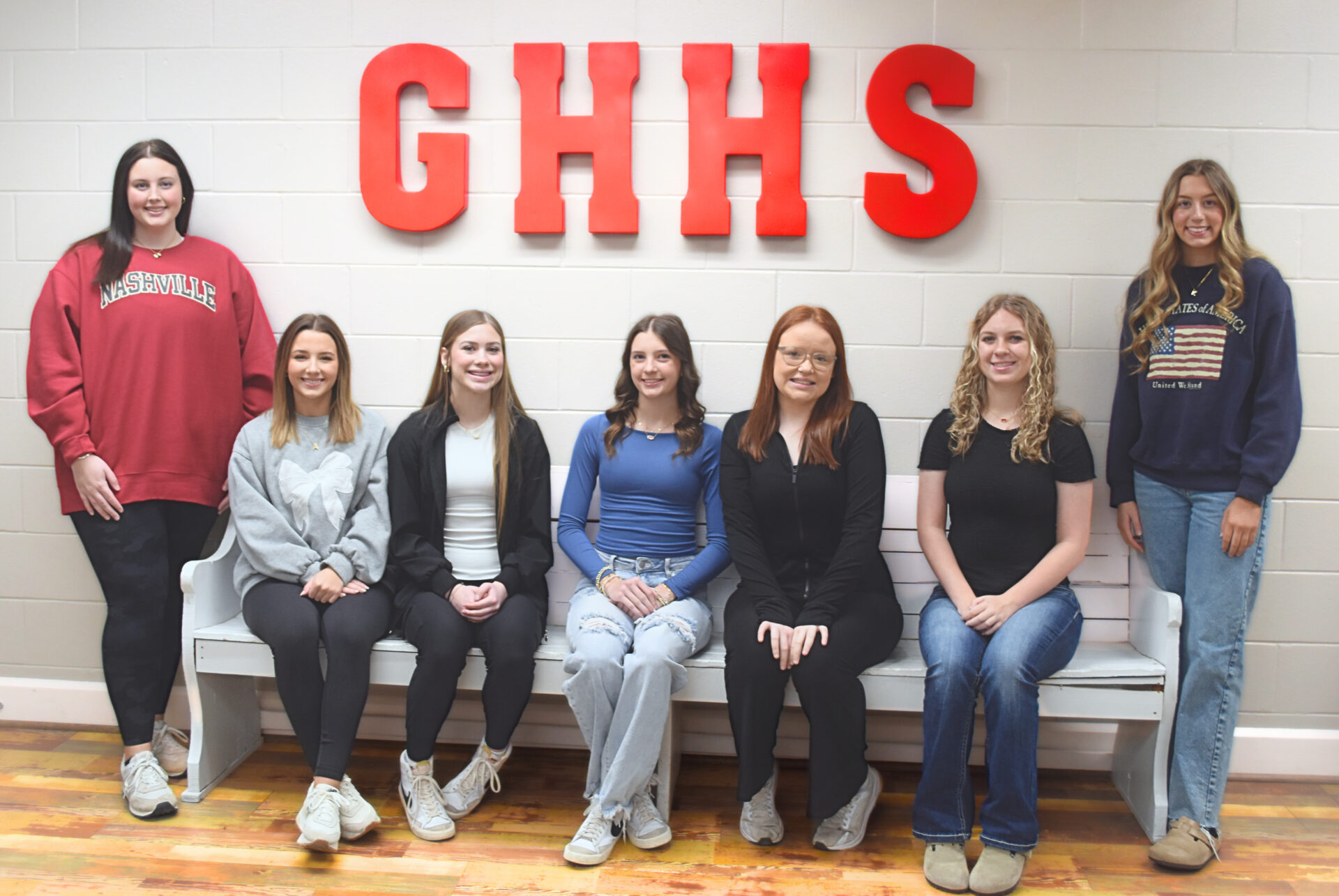 Good Hope pageants March 8 - The Cullman Tribune