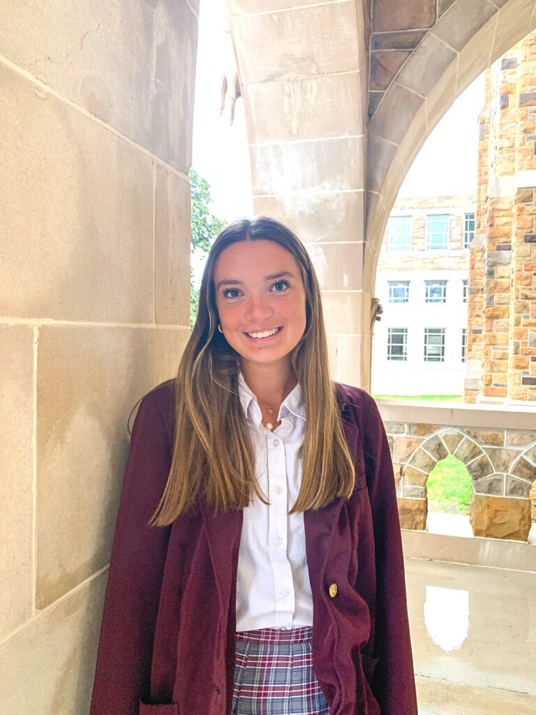 St. Bernard Prep senior spotlight: Abigail McBride - The Cullman Tribune