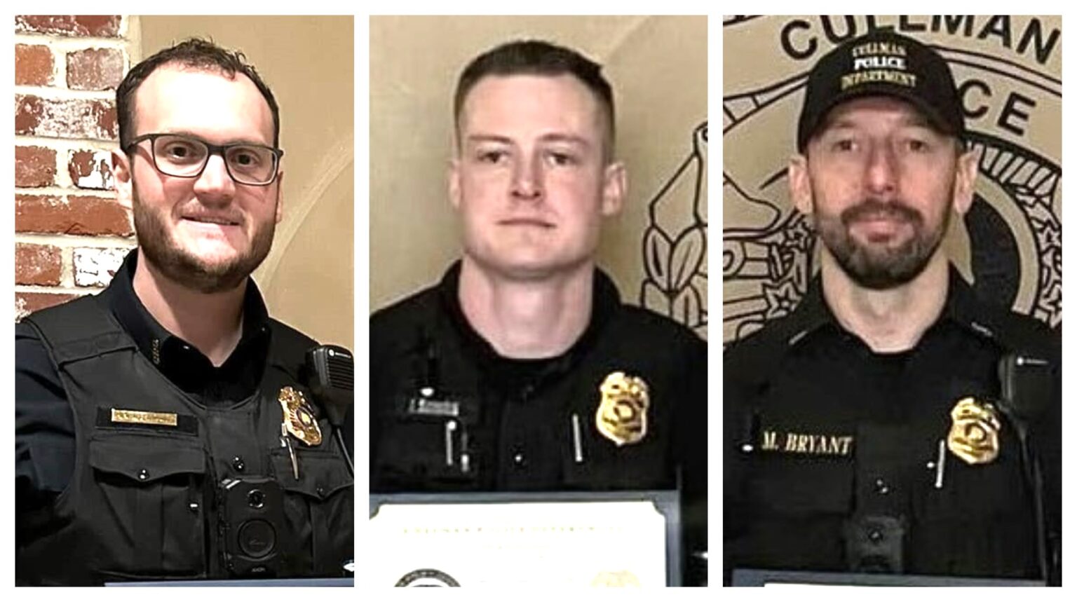 CPD officers achieve FTO certifications - The Cullman Tribune