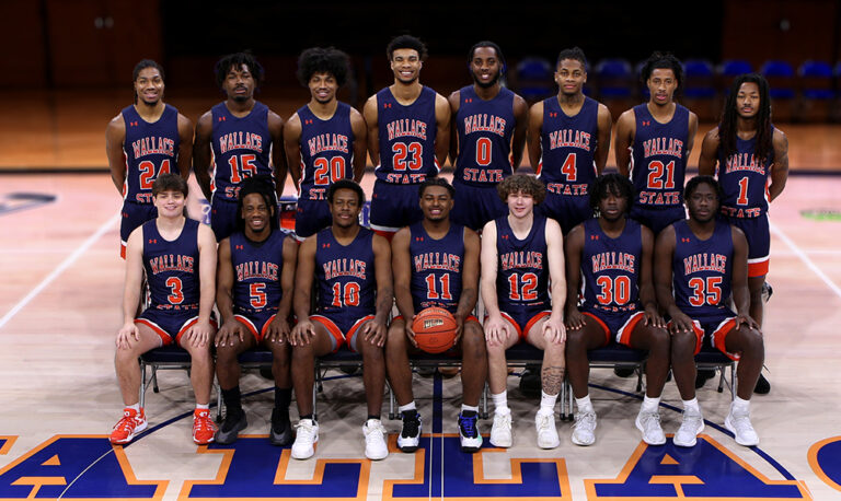Wallace State Men’s and Women’s Basketball teams receive byes in ACCC ...