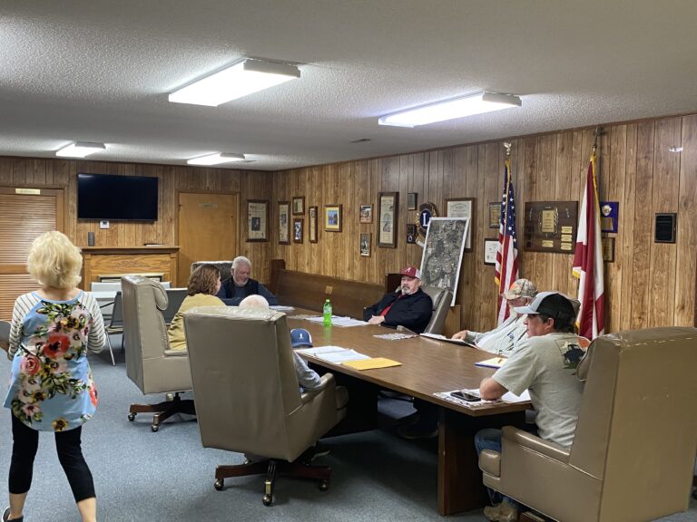 Fairview Town Council honors late fire chief Alan Miner - The Cullman ...