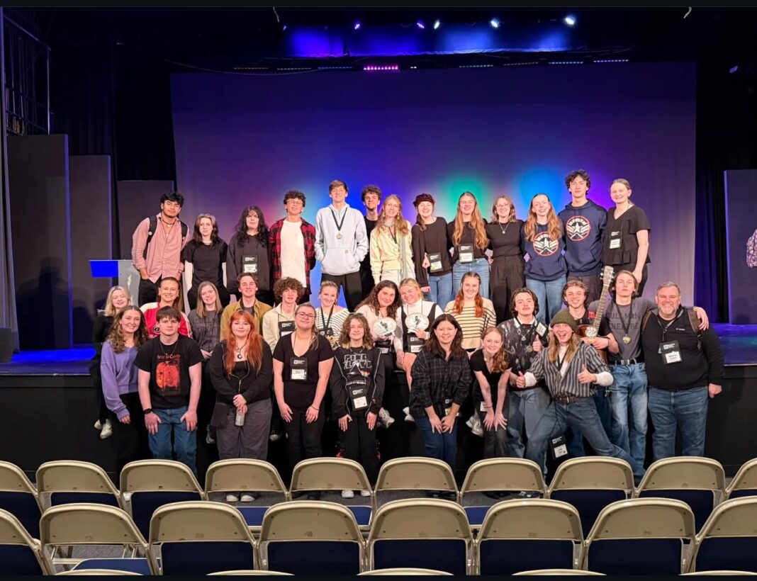 CHS Theatre shines in multiple festivals - The Cullman Tribune