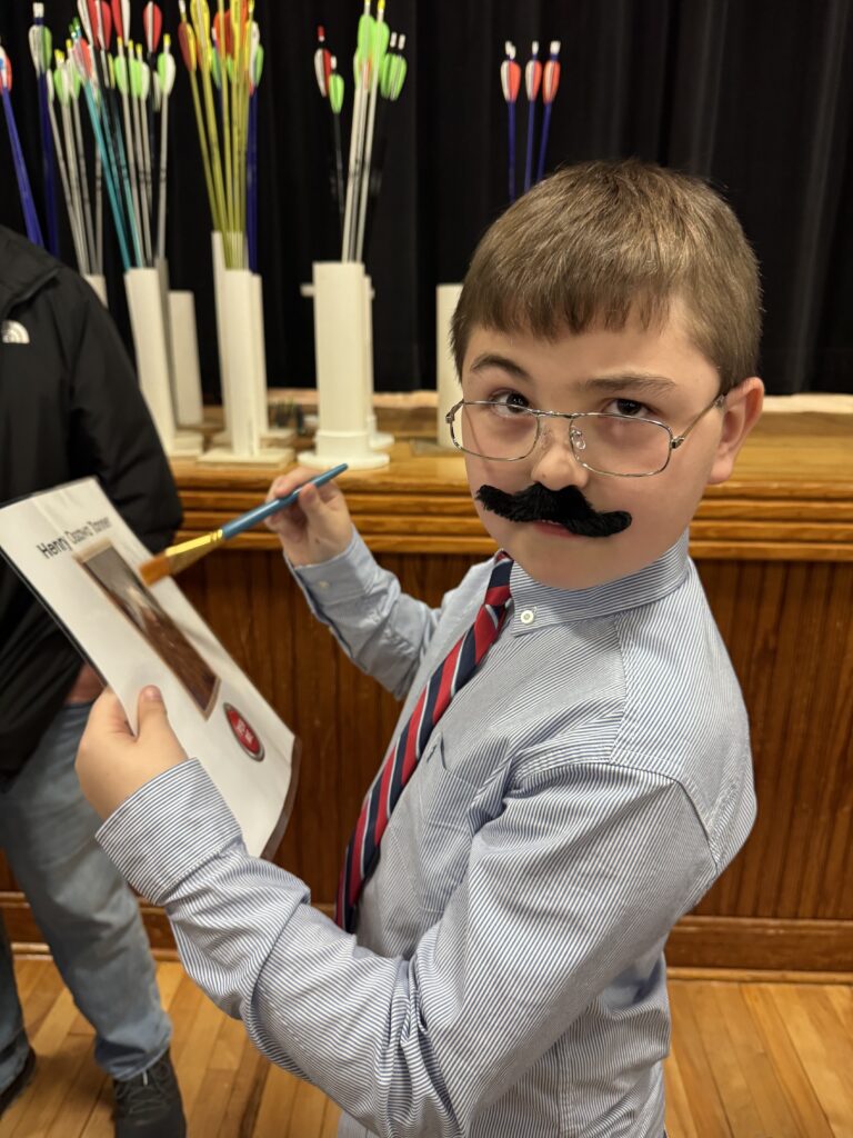 History comes to life at East Elementary - The Cullman Tribune