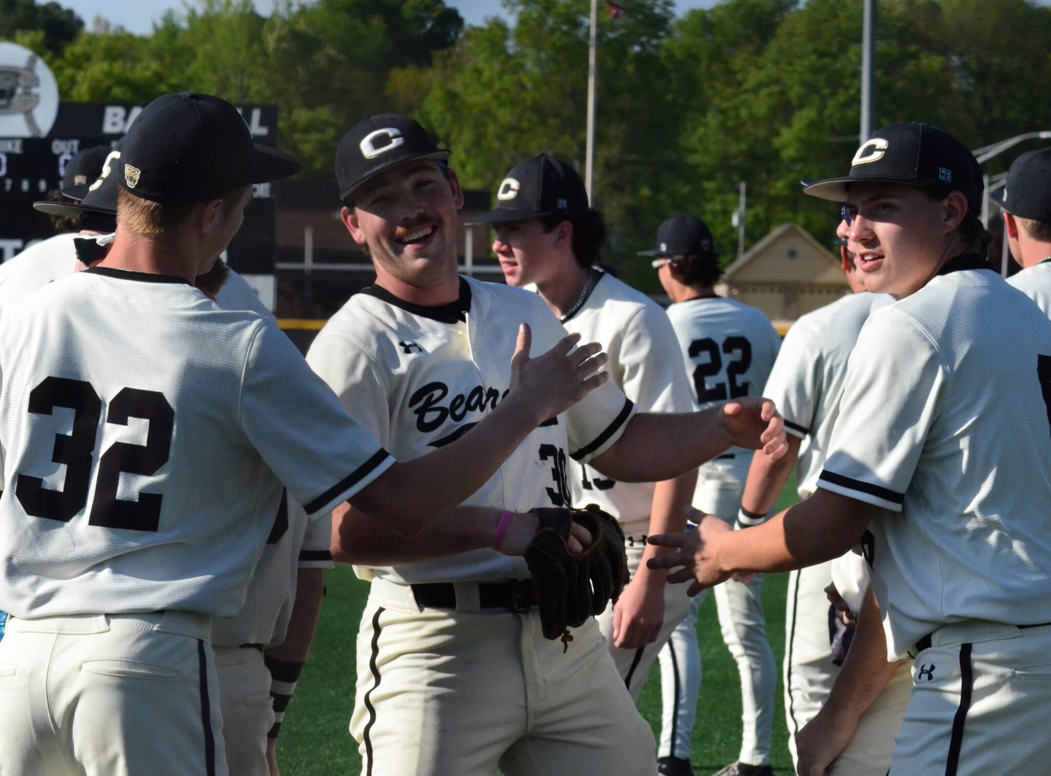 PREP BASEBALL PLAYOFFS: Bearcats sweep Hazel Green to advance; round 1 ...
