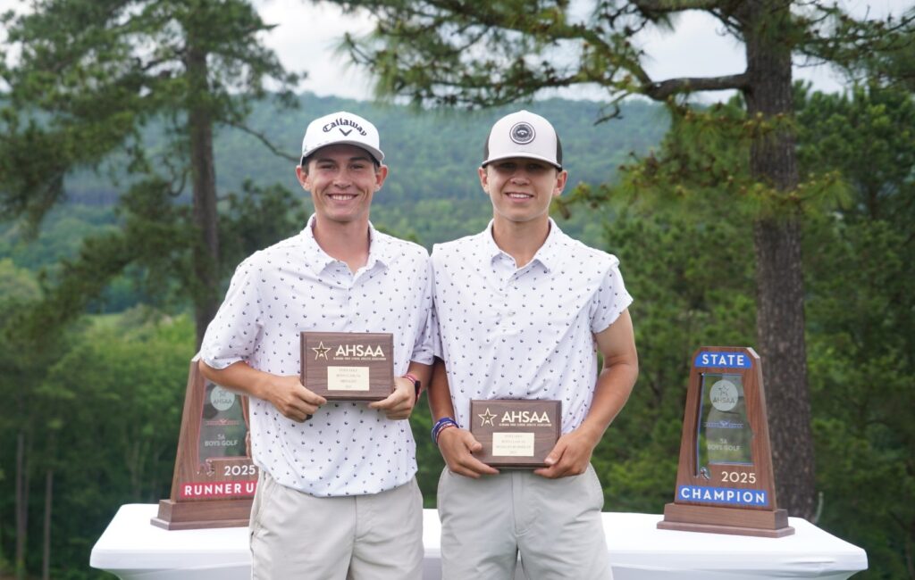 29 golfers close under par at the AHSAA’s 76th State Golf Tournament ...