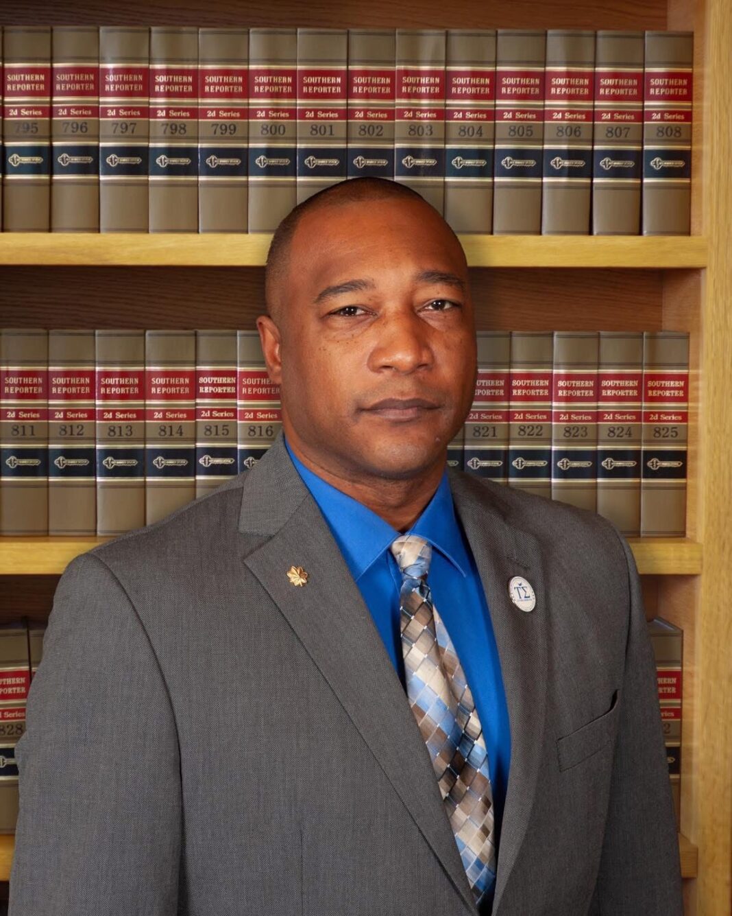CCSO Deputy Patrick Bishop kicks off Alabama lieutenant governor ...