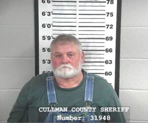 Hogan back behind bars in Cullman County murder case - The Cullman Tribune
