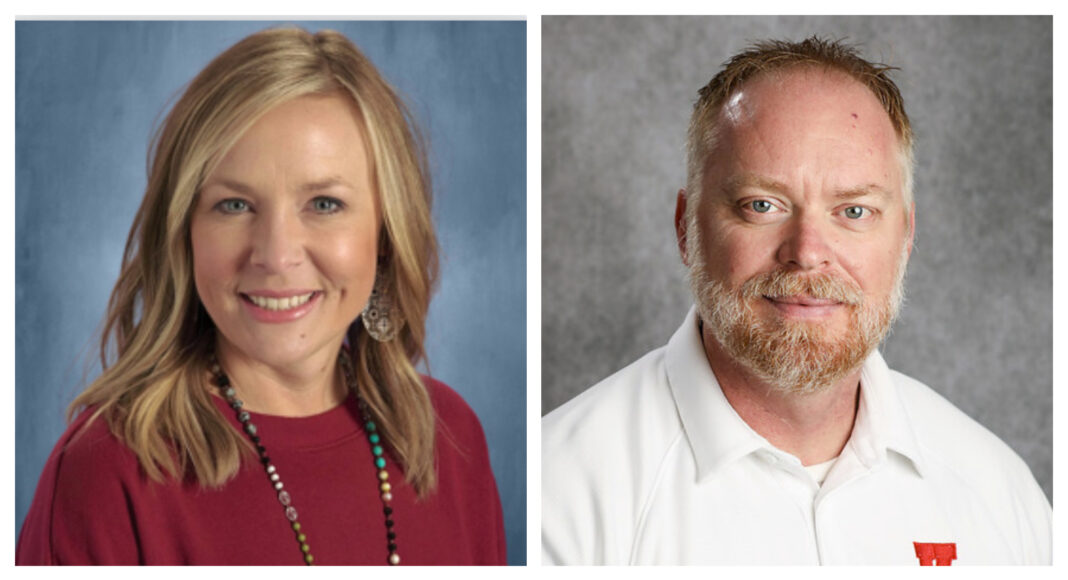 Anderson, Johnson named principals at West Point, Vinemont - The ...