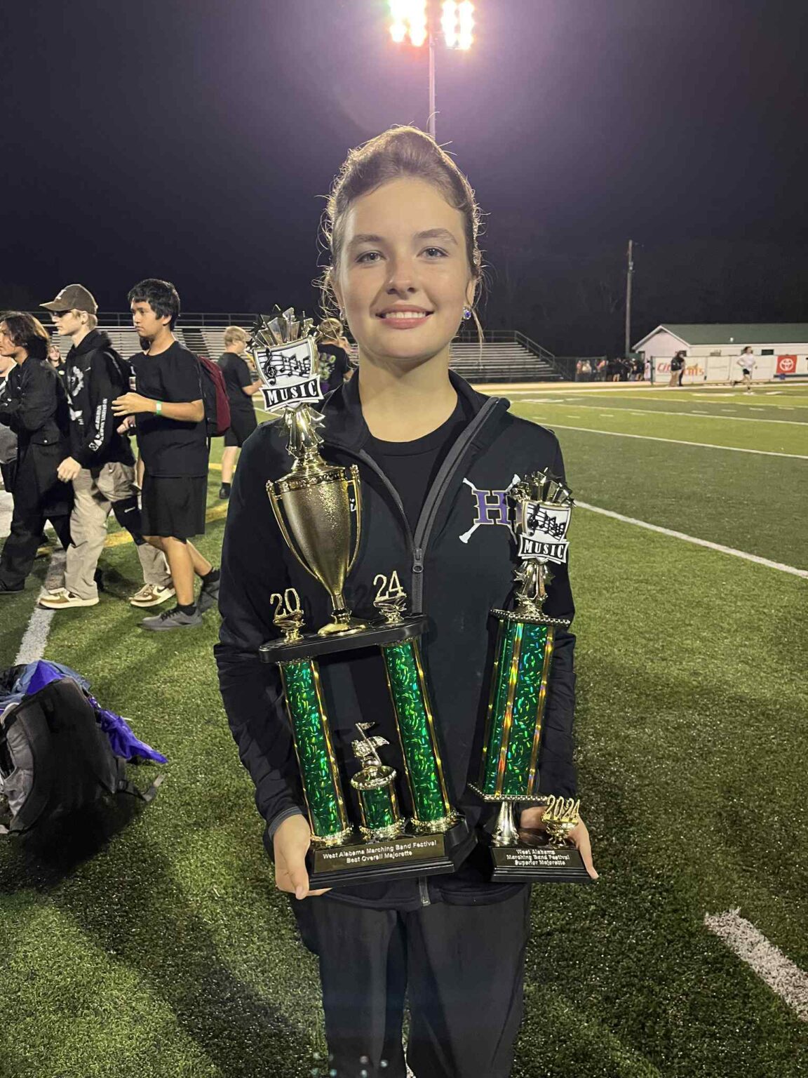 FAITH: ‘I trust Him with every step of my journey’: Hanceville’s Callie ...