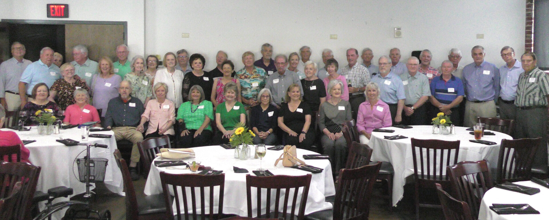 CHS Class of 1965 reunites for 60th anniversary celebration - The ...