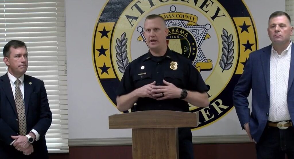 Crocker, Gentry, Duncan speak about Rock the South safety - The Cullman ...