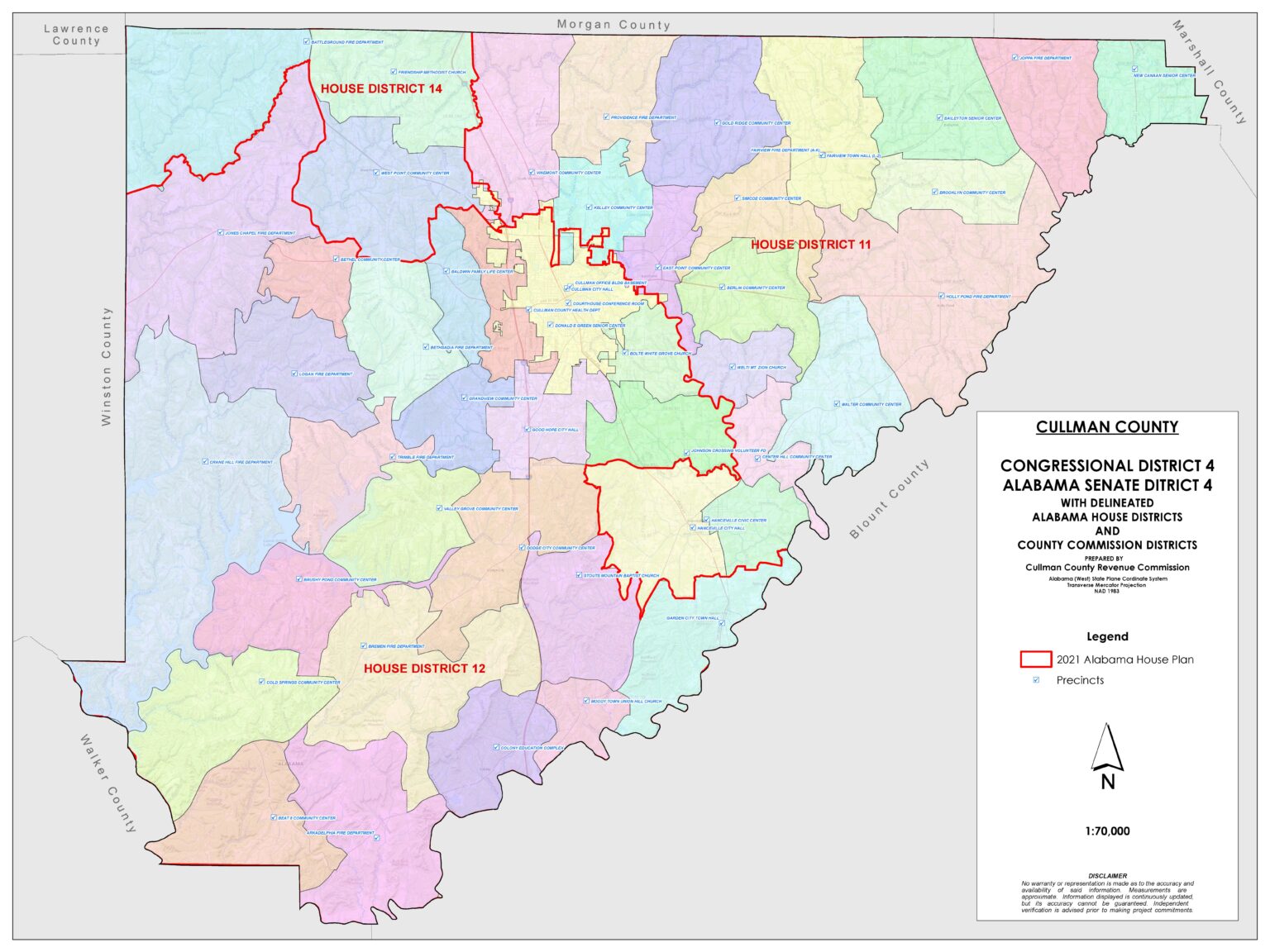 Navigating 2025 elections - The Cullman Tribune