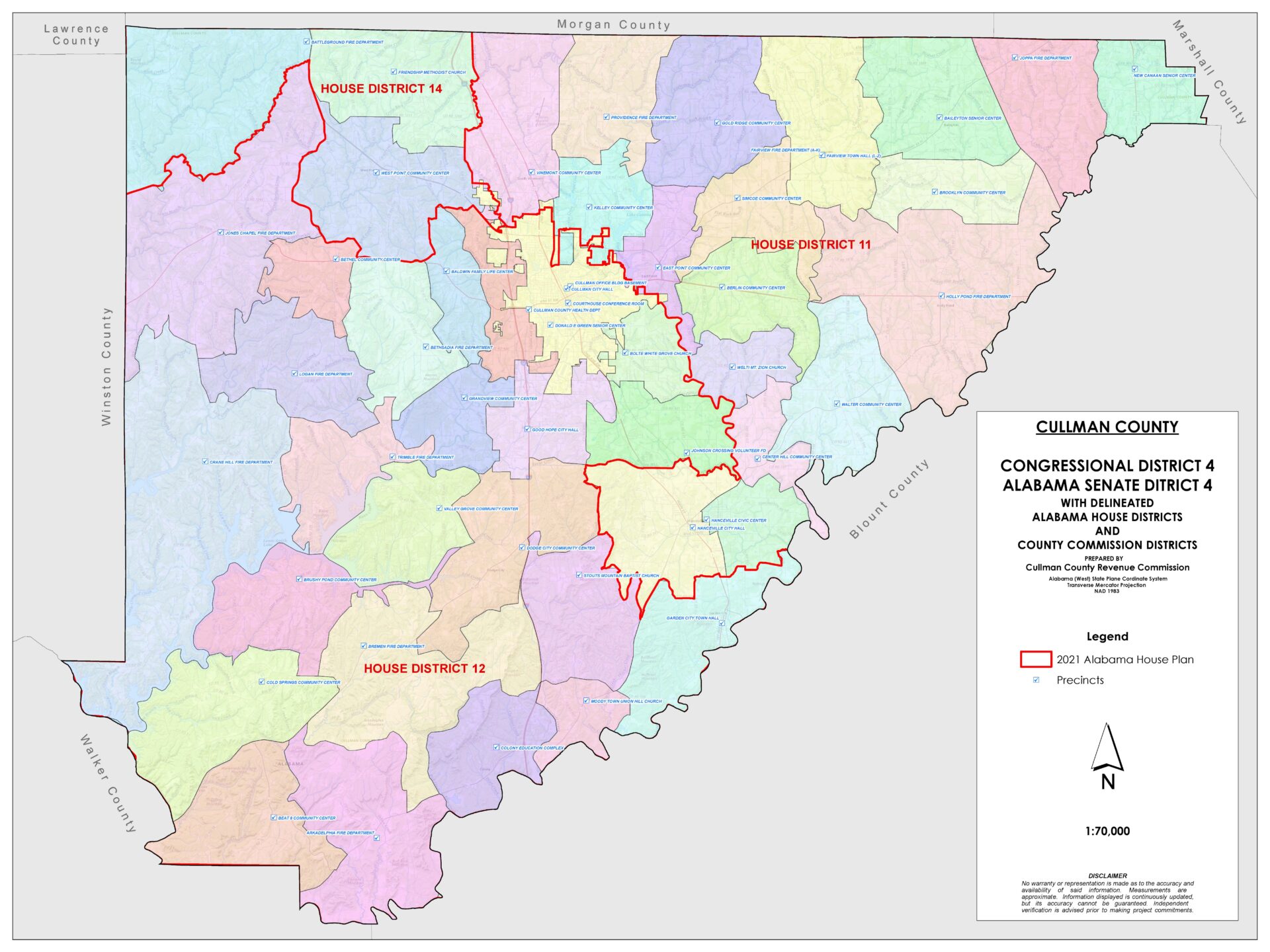 Navigating 2025 elections - The Cullman Tribune