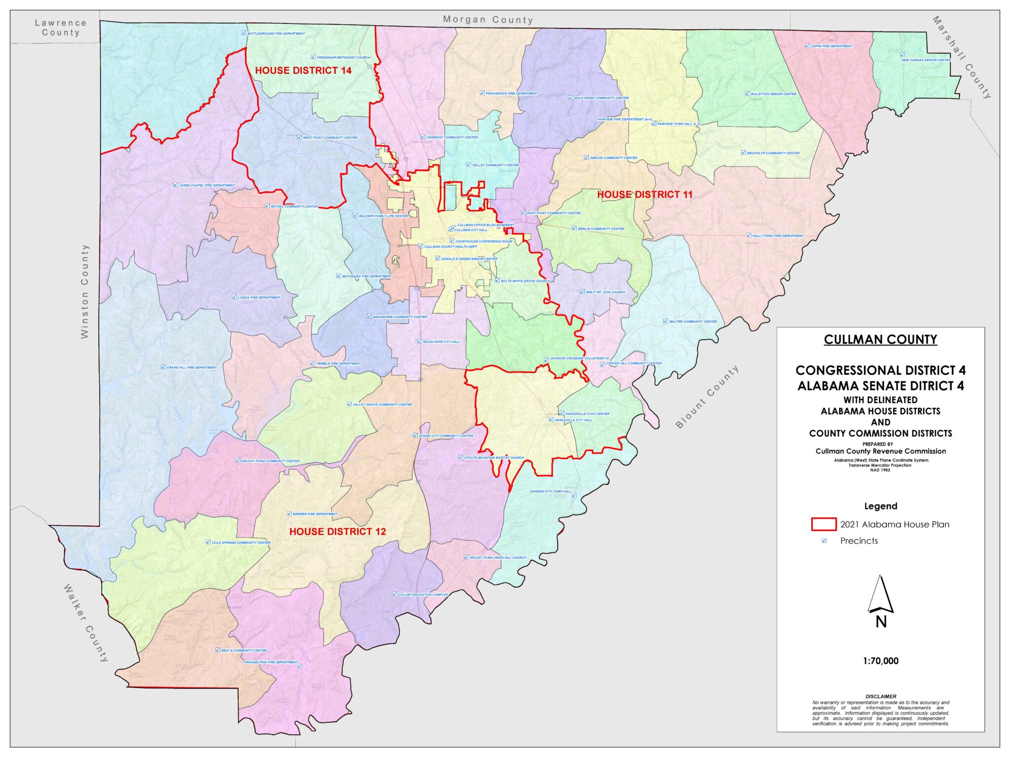 Navigating 2025 elections - The Cullman Tribune