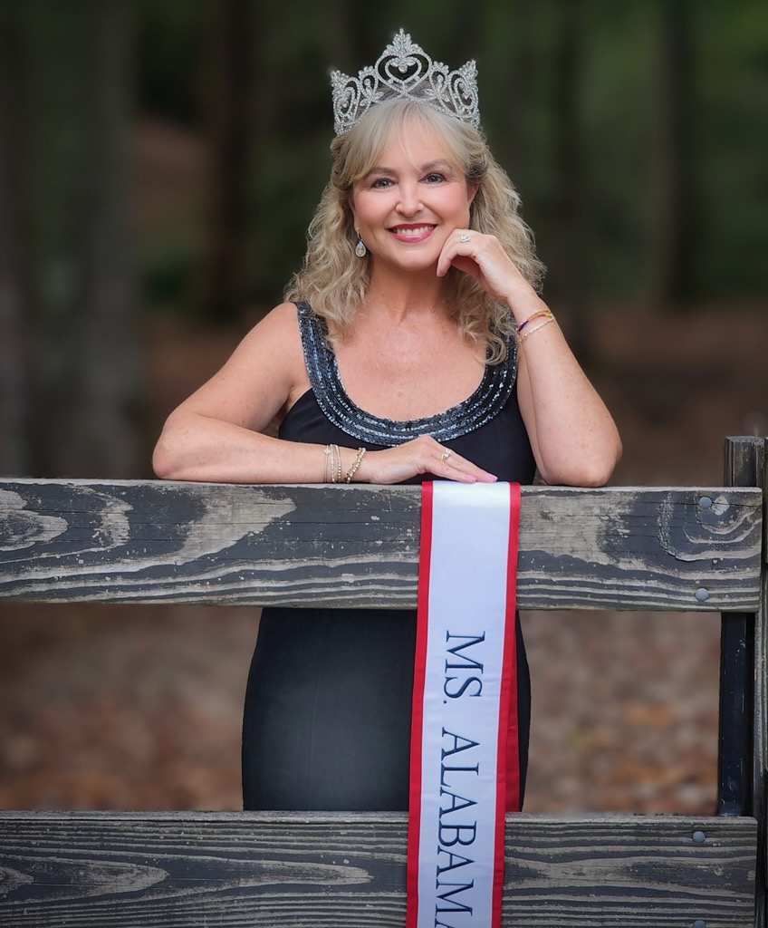 Meet Ms. Alabama Senior America 2025 Cheryl Parker - The Cullman Tribune