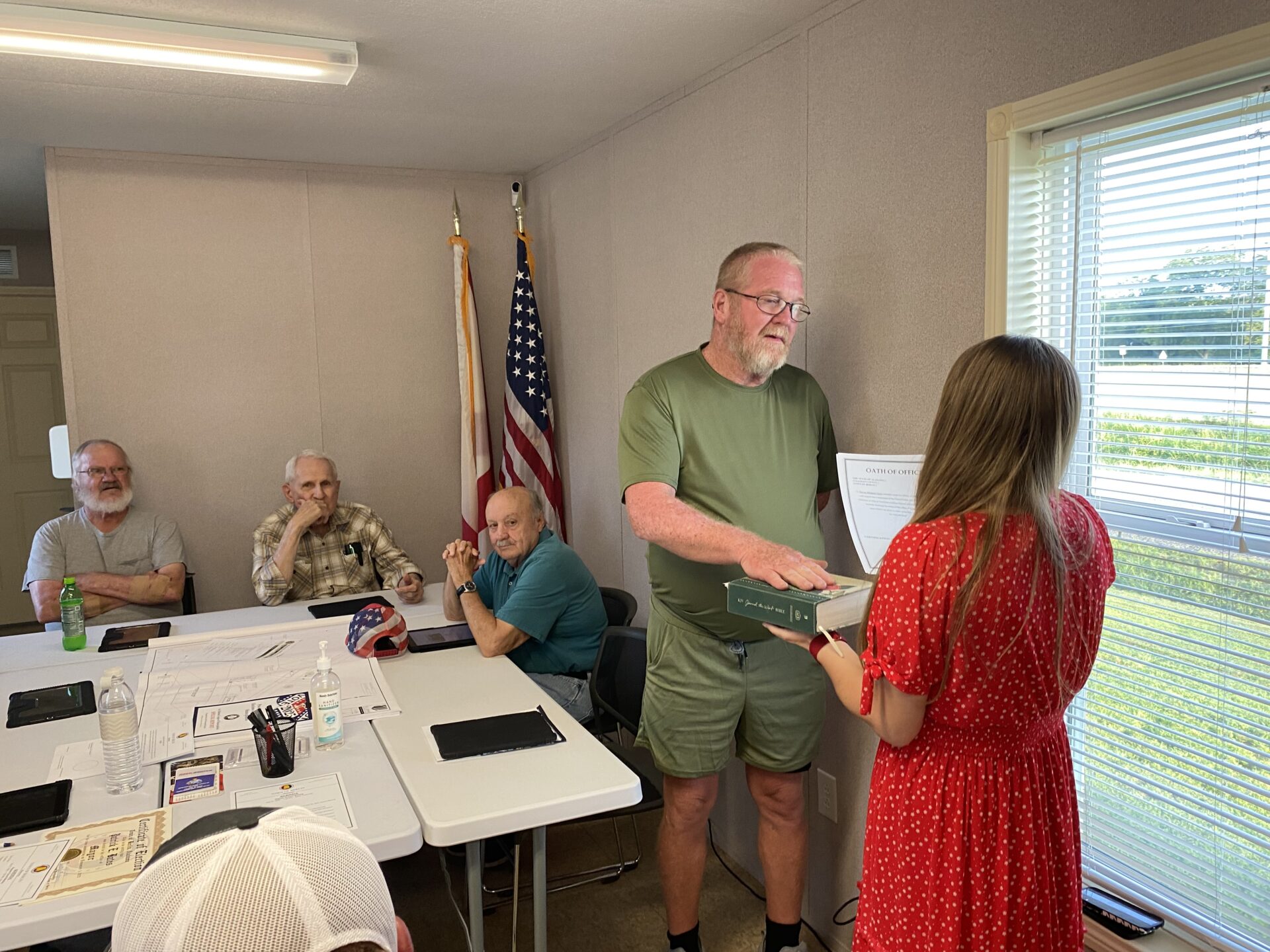 Berlin: Clark, Stevenson join council; remaining seats certified - The ...