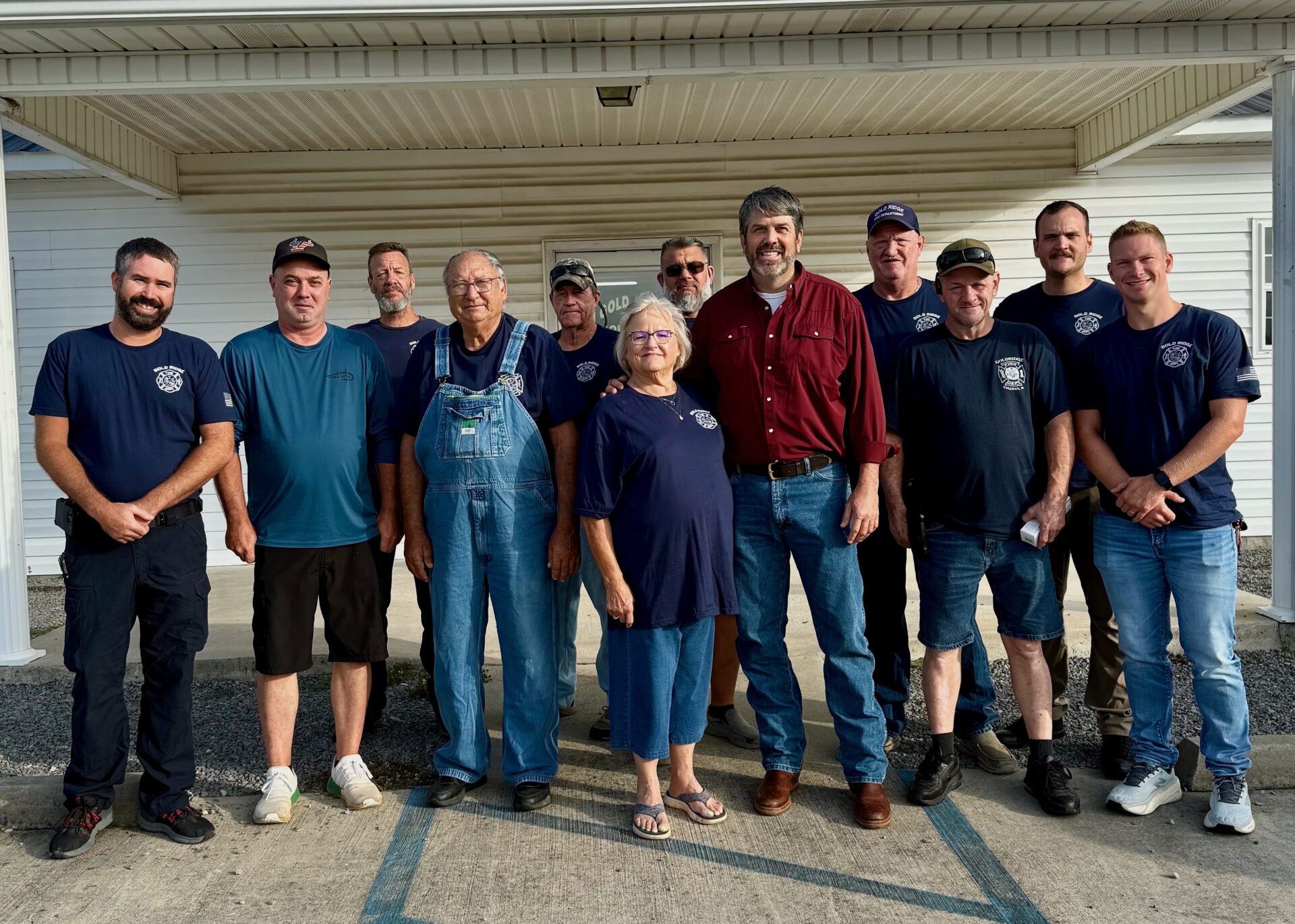 Gudger announces $24K in grant funding for Gold Ridge community - The ...