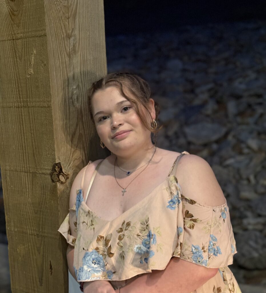 FAITH: ‘He will never leave you stranded’: Cold Springs’ Baylee ...