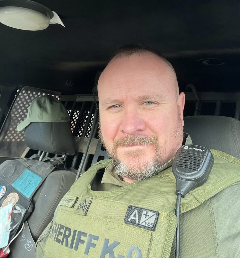 Kevin Everett announces candidacy for Cullman County sheriff - The ...