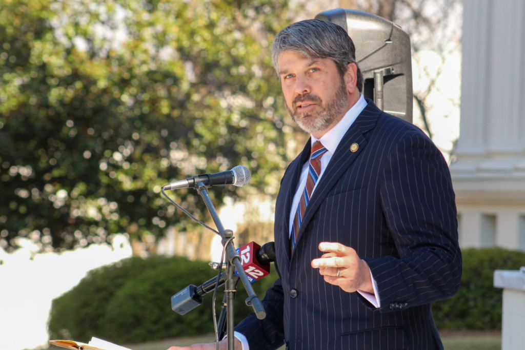 Gudger announces $750K in state grant funding for research and ...