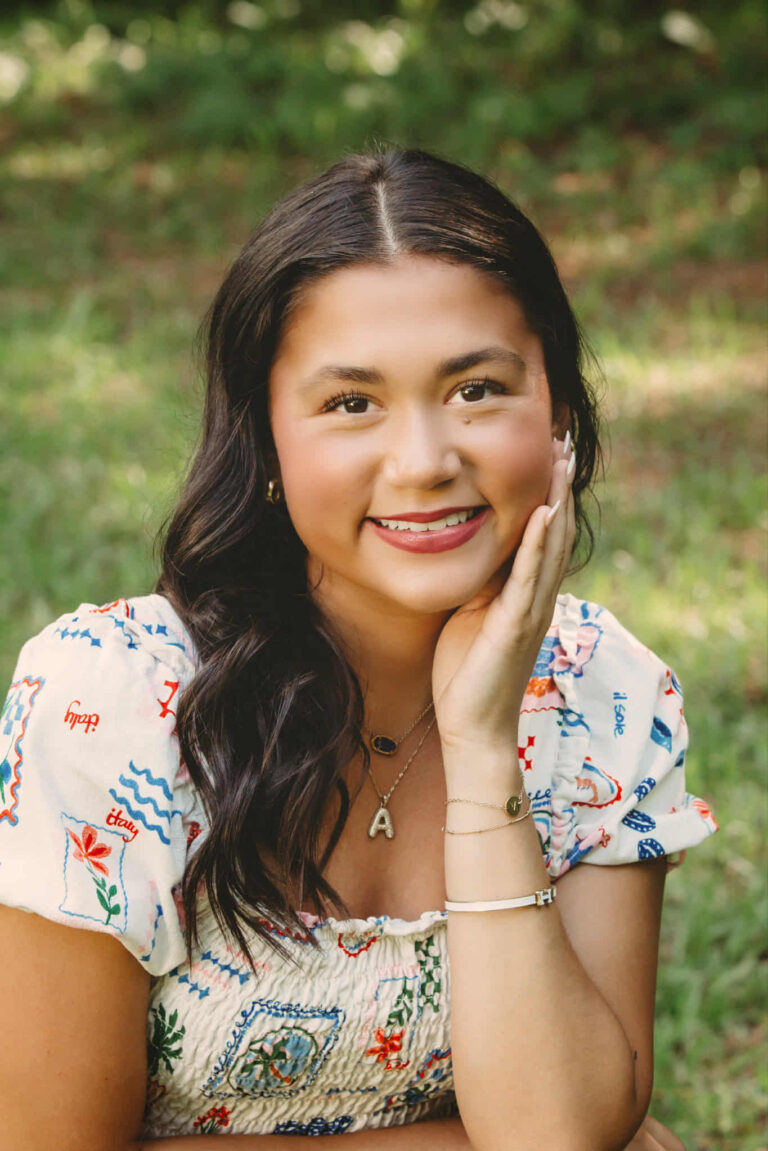 FAITH: ‘Speak gently. Pray often. Serve humbly’: Good Hope’s Anna-Grace ...