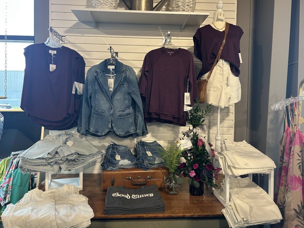 Monograms Plus celebrates first shipment of new brands - The Cullman ...