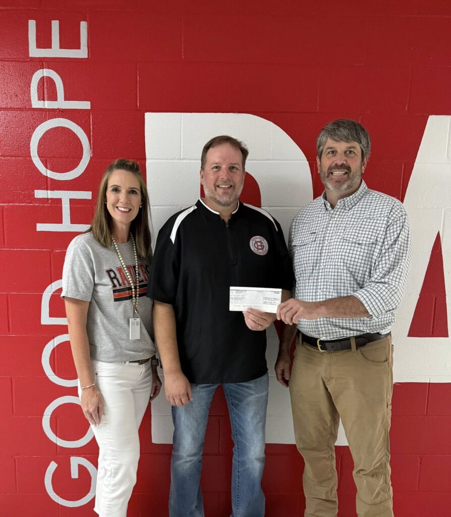 Gudger announces $5K grants for each high school band in his district ...