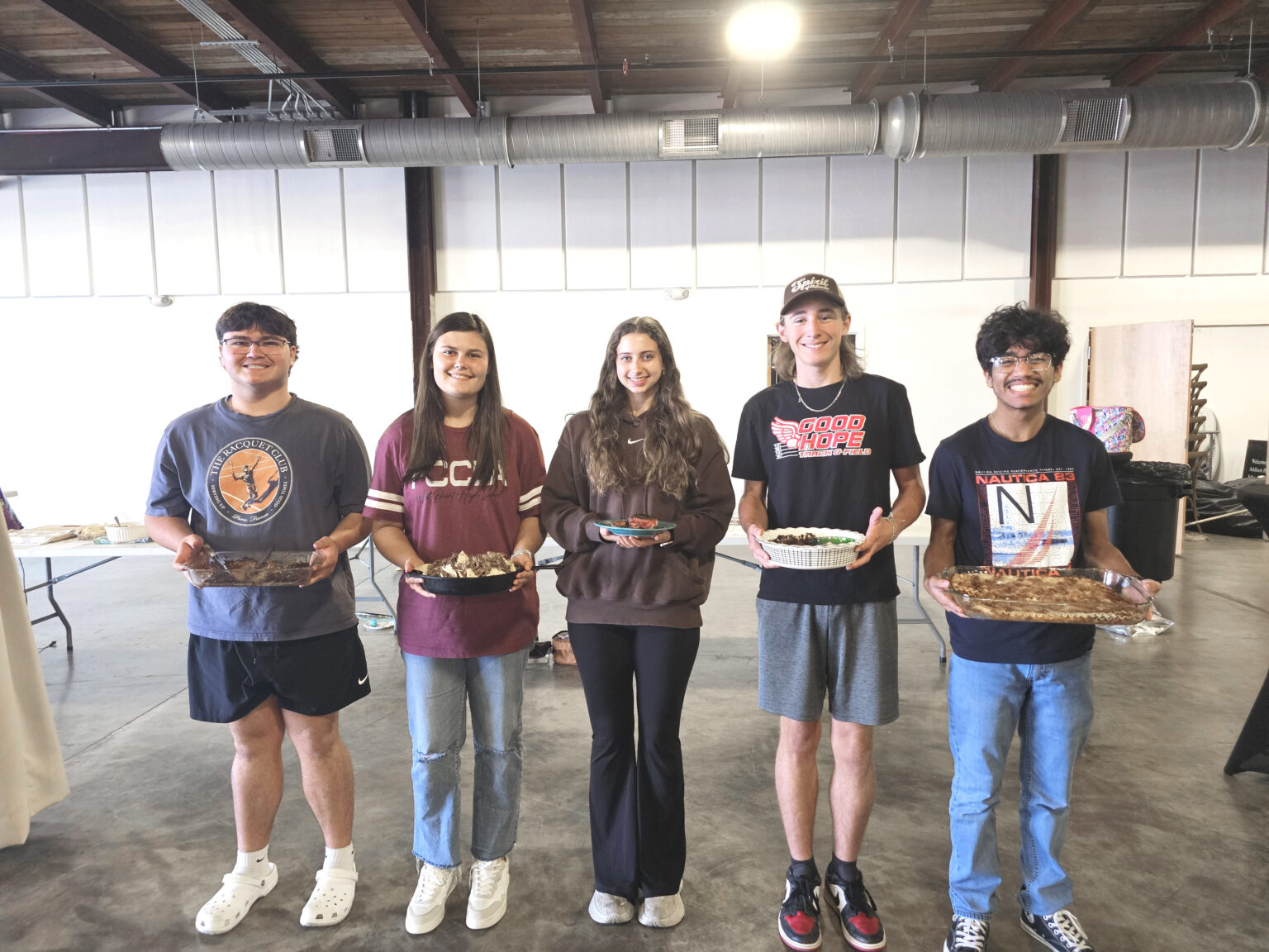 Local students shine at FCCLA All-County Beef Cook-off - The Cullman ...