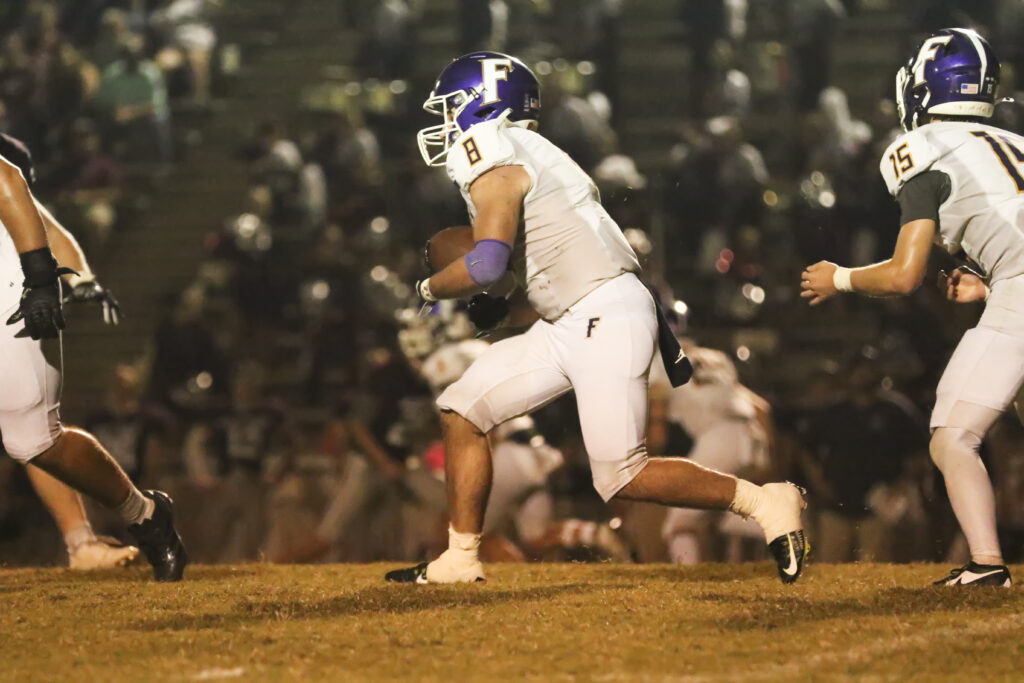 PREP FOOTBALL: No. 4 Fairview rolls to 6th consecutive win over West ...