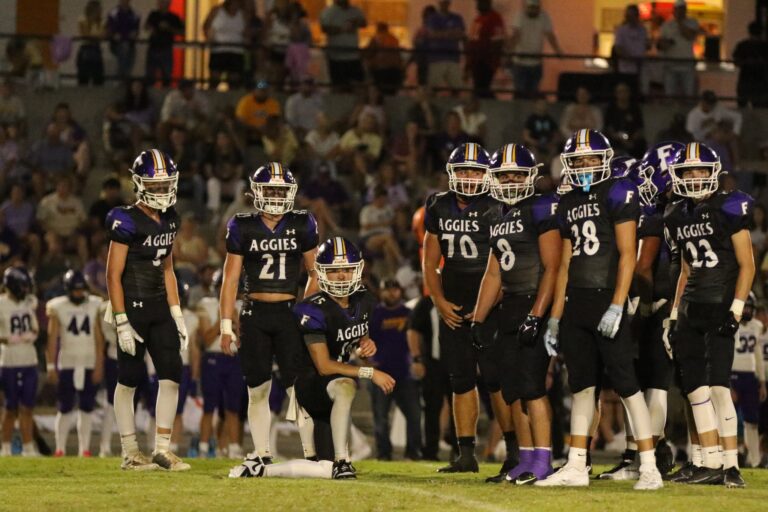 PREP FOOTBALL: No. 4 Fairview handles Lawrence County 55-6 - The ...