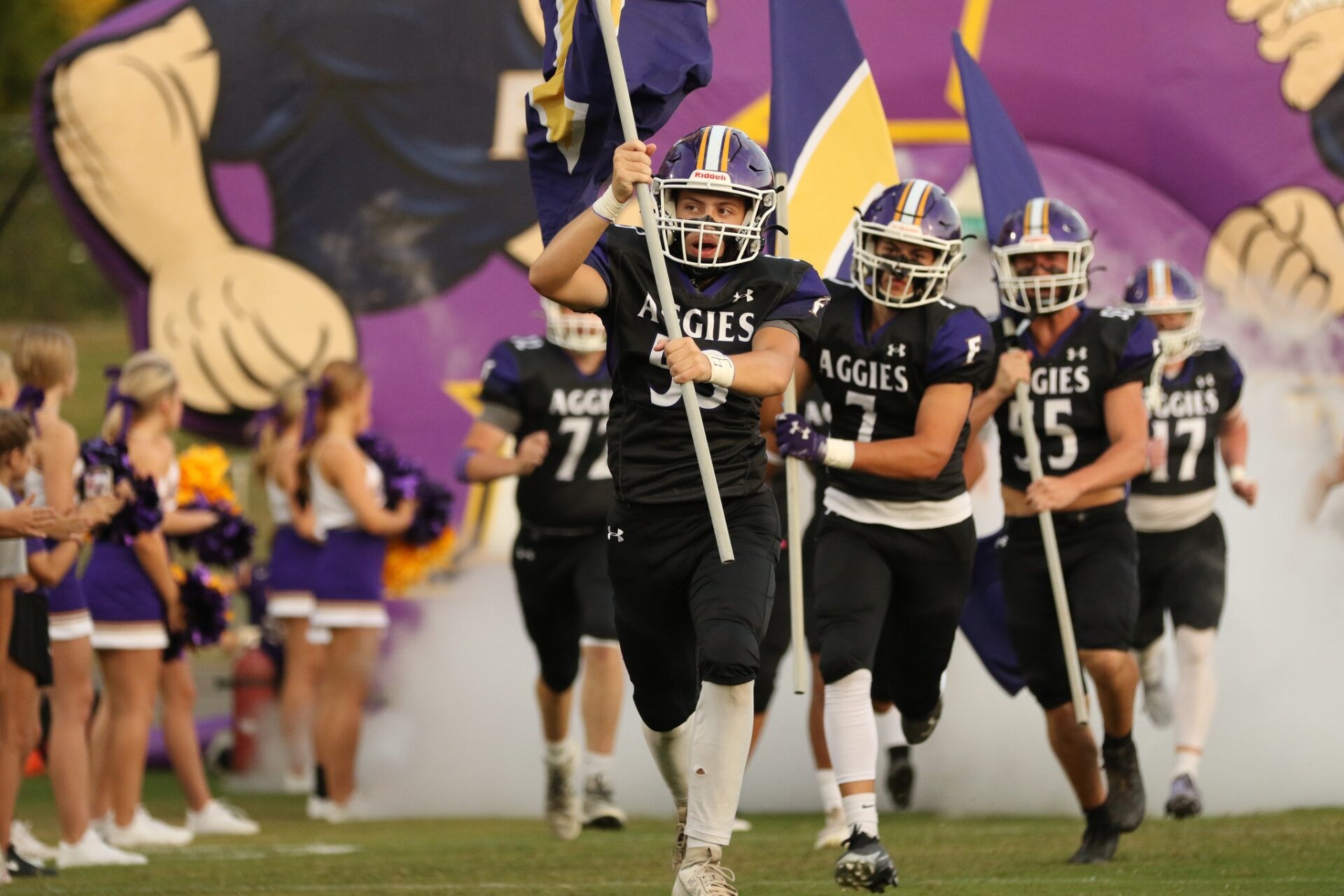 PREP FOOTBALL: Fairview cruises to 42-7 win over Ardmore - The Cullman ...