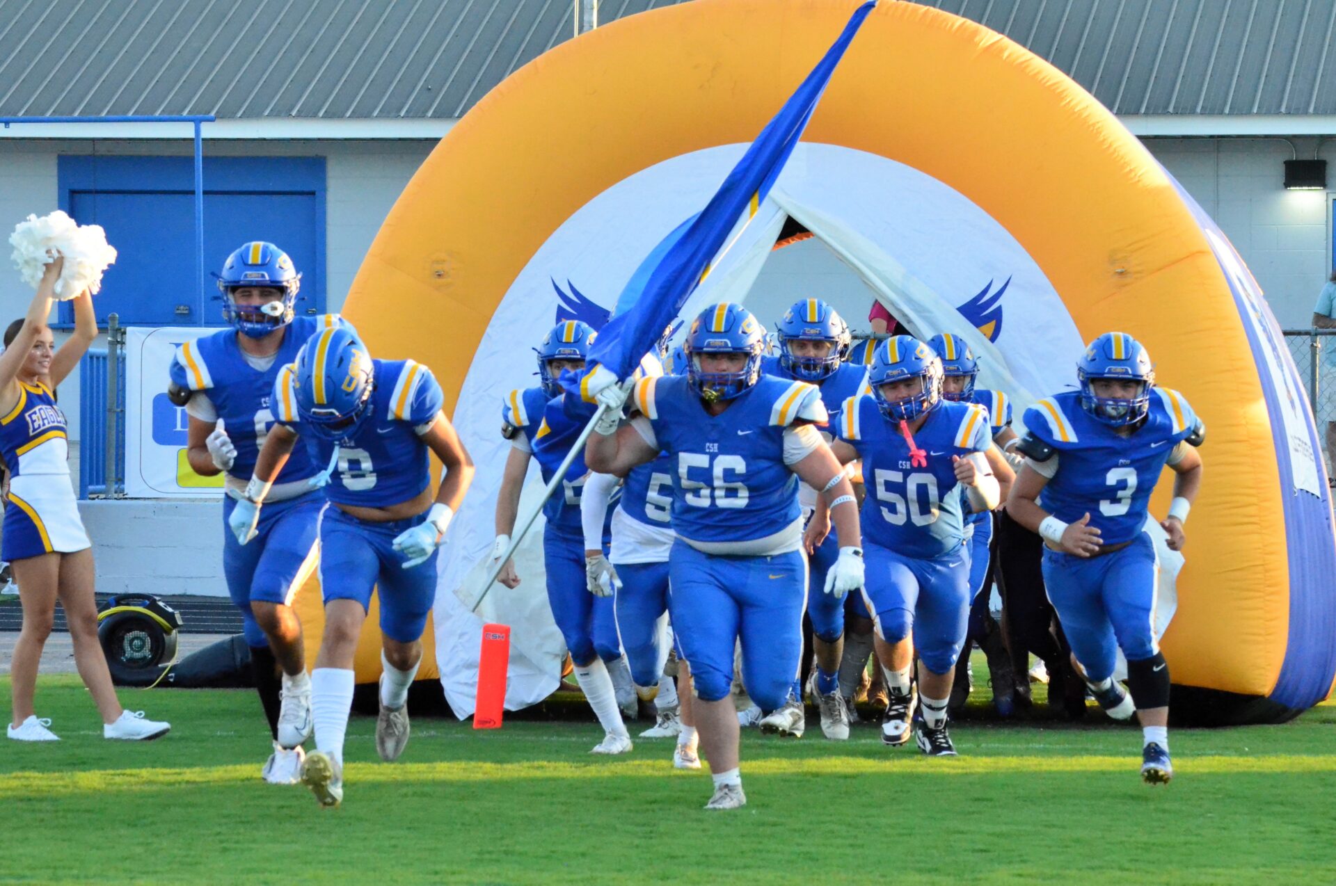 PREP FOOTBALL: Cold Springs collects 44-18 win at Winston County - The ...
