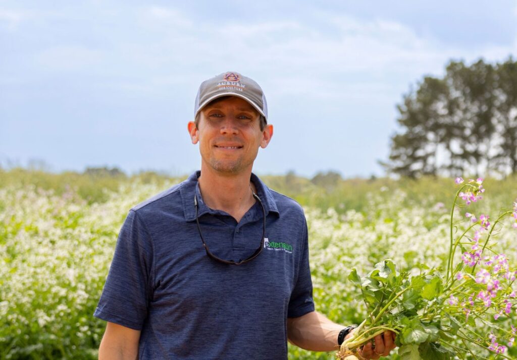 From Mississippi roots to Alabama fields: The David Russell story - The ...