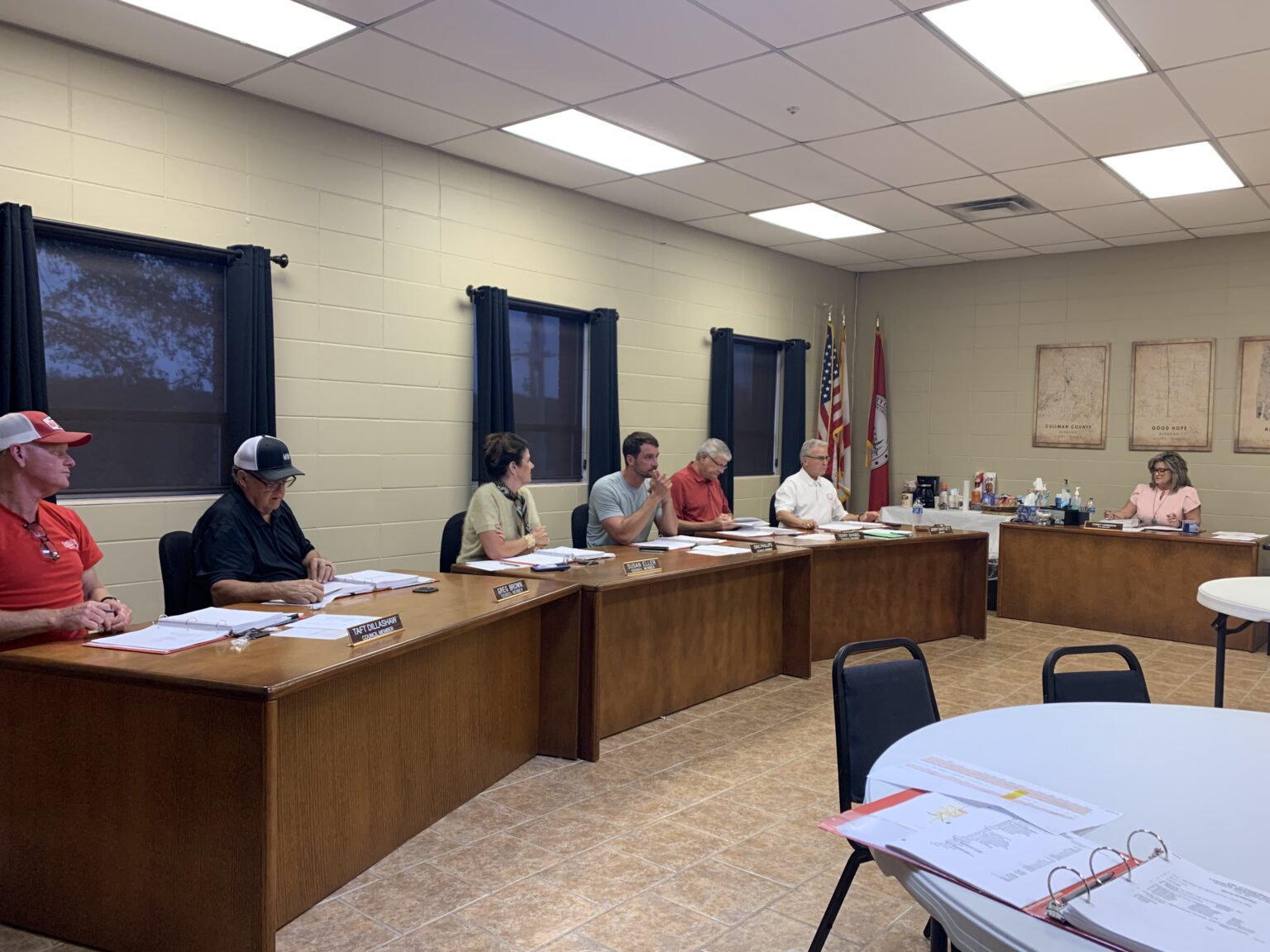 City of Good Hope passes $6.8 million budget - The Cullman Tribune