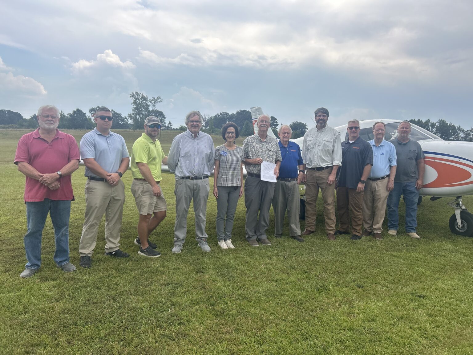 New chapter for Addison Municipal Airport - The Cullman Tribune