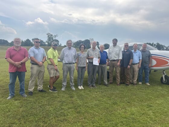 New chapter for Addison Municipal Airport - The Cullman Tribune
