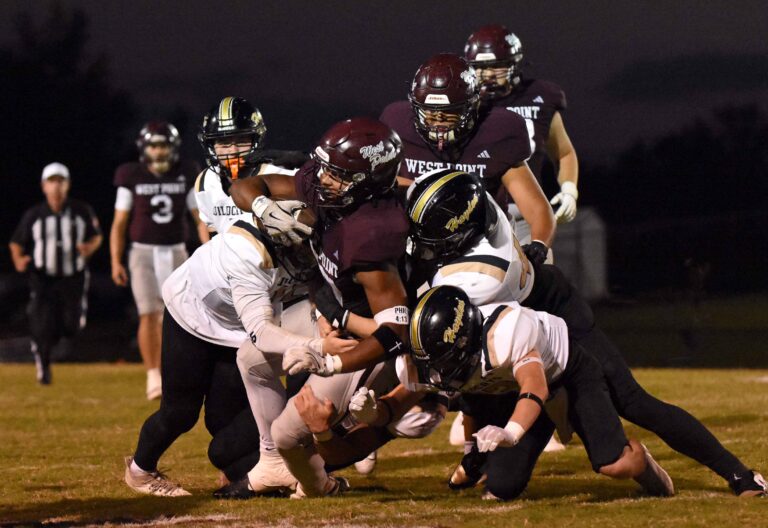PREP FOOTBALL: West Point handles Hayden 42-12 - The Cullman Tribune
