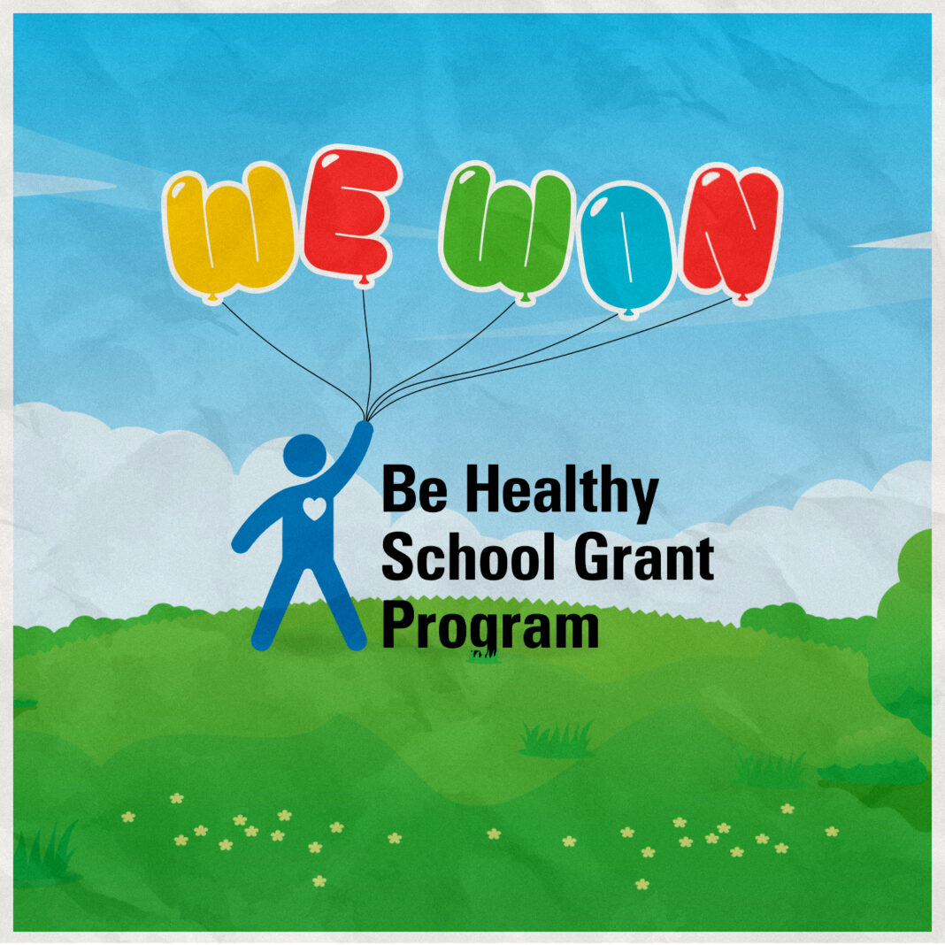 Parkside School awarded Blue Cross and Blue Shield of Alabama Be ...