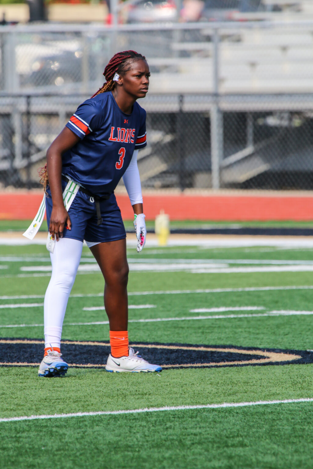 WSCC FLAG FOOTBALL: Wallace State remains perfect with 50-6 win over ...